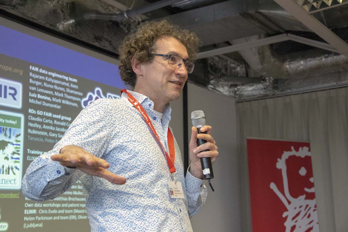 Highlights on Data sharing for Duchenne meeting • World Duchenne