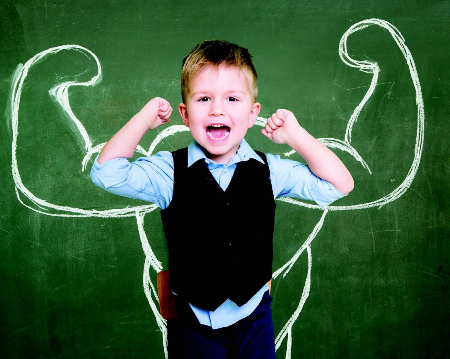 How the VISION of DMD patients helped the development of a new steroid ...